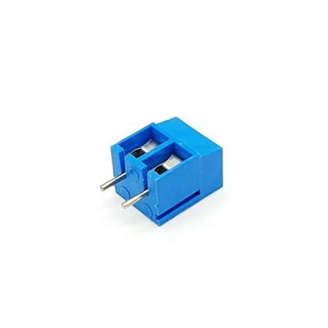 Pcb Mount Terminal Block Screw Connector Pack Of At Rs Printed Circuit Board