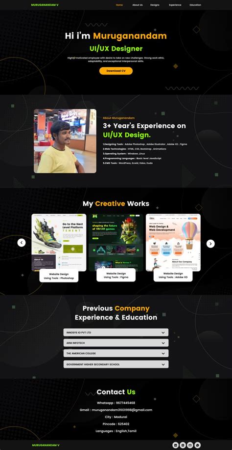 Uiuxdesigner Uiux Uxdesigner Uidesigner Webdesigner Immediatejoiner Jobseeker Opentowork