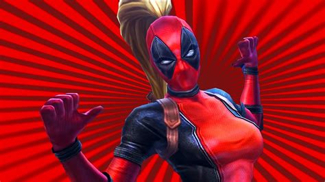 Marvel Dự Tính Ra Mắt Deadpool Nữ Trong Mcu Saostarvn