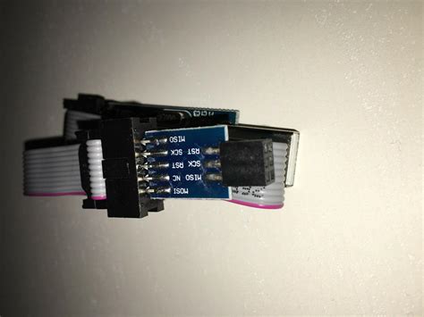 Avr Usb Usbasp Isp Programmer For Uploading Bootloader And Minimosd New Firmware 3764828878