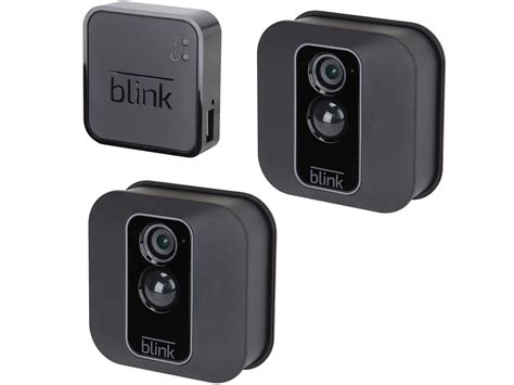 Blink Xt2 Outdoor Indoor Smart Security Camera 2 Camera Kit With Cloud Storage Included 2 Way