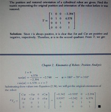 Solved Solve This Question In Matlabbasically Write A