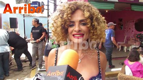 La Jarocha Le Quiere Bajar El Esposo A Alma Cero Youtube