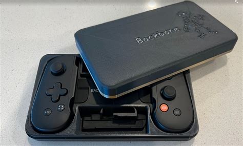 Backbone Iphone Controller Case Remixed By Jofoeus Download Free