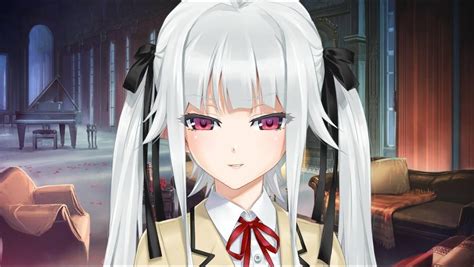 黄油杂谈——美少女万华镜1 《被诅咒的传说少女》 哔哩哔哩