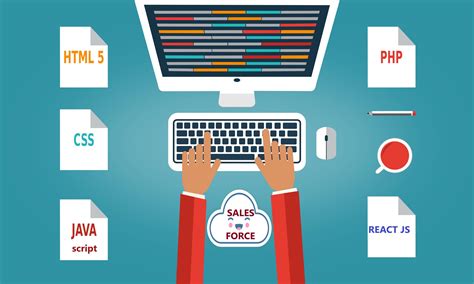 Salesforce Crm Services Vap Infotech