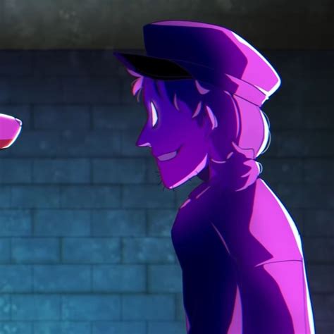 William And Michael 22 Fnaf Purple Guy Five Nights At Freddys