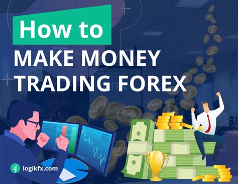 How To Make Money Trading Forex Guide