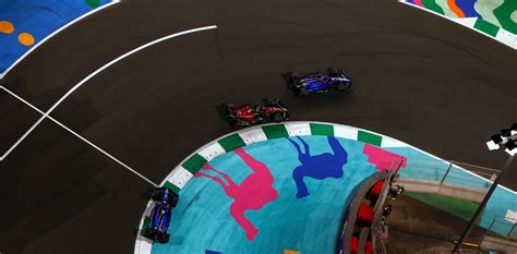 How Many Laps Does Each Formula 1 Race Have