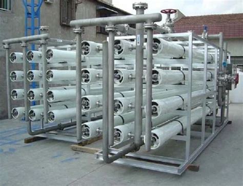 Seawater Desalination Plant At ₹ 800000piece Desalination Plants In