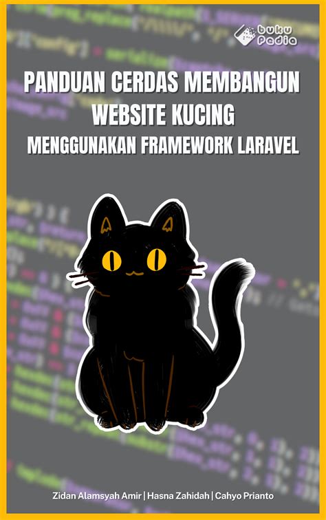 Panduan Cerdas Membangun Website Kucing Menggunakan Framework Laravel