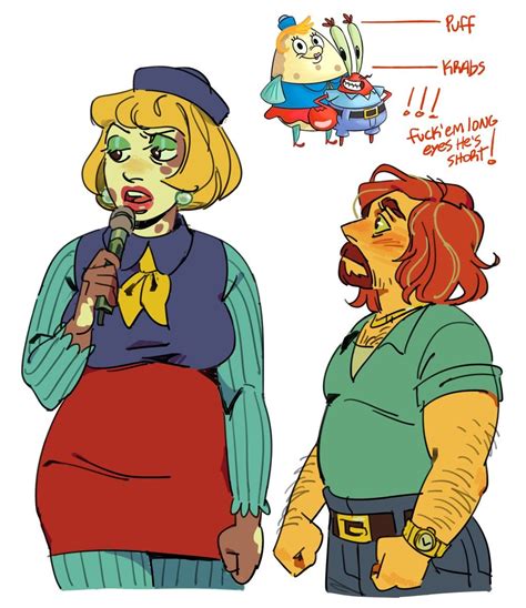 Spongebob Characters As Humans