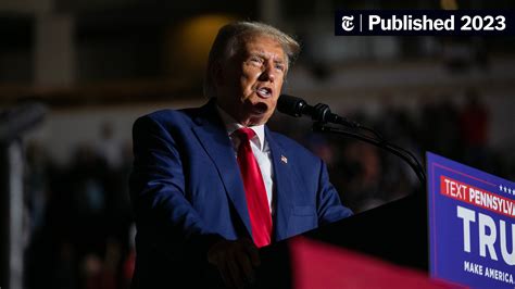 Trump Says Republicans Should Investigate Democrats Or Risk Losing