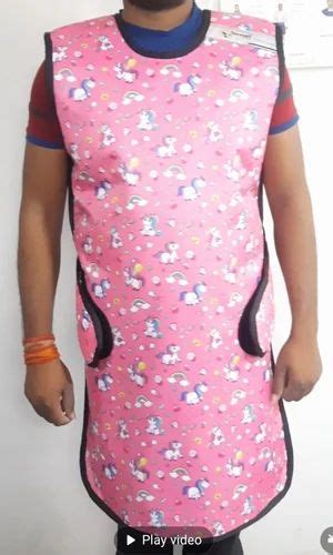 Lead Shield Apron At ₹ 7920 Piece Lead Apron In Thane Id 2852742806155