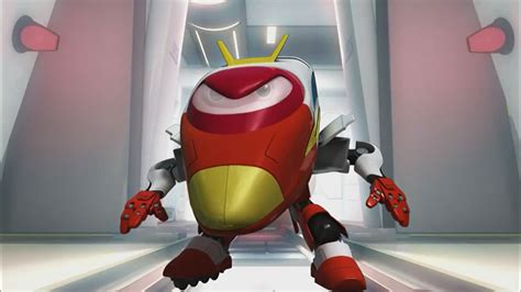 [극장판] 초고속 열차시대 트레인 히어로 [한국애니]