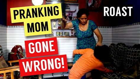 Pregnant Prank On Mom Gone Wrong Exposed Youtube