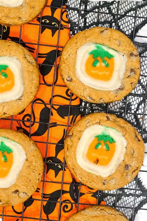 Pillsbury Halloween Cookies Viral Tiktok Recipe The Soccer Mom Blog
