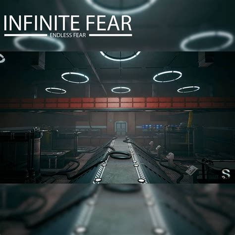 Infinite Fear On Tumblr Part 3 Of Science Facility Mapinstagaming Instagood Infinitefear