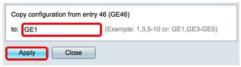 Configuration Of Qos Properties On Sx500 Series Stackable Switches Cisco