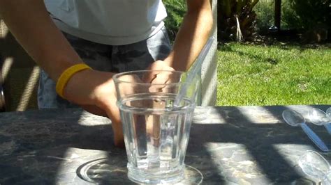 Minute To Win It Spoon Frog Youtube
