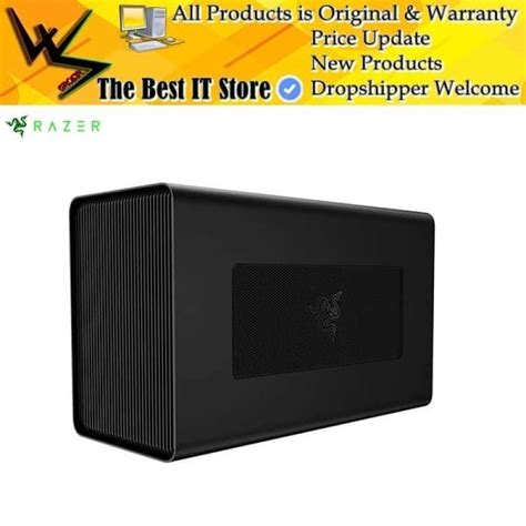 Promo Diskon Razer Core X External Gpu Enclosure Egpu Diskon Diskon 2