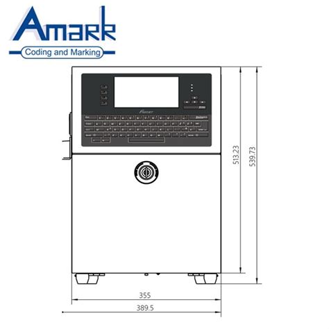 China Inkjet Batch Code Printer Suppliers Factory Customized Inkjet Batch Code Printer