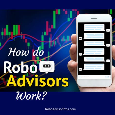 How Do Robo Advisors Work Robo Advisor Pros