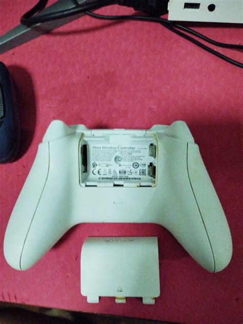 Xbox One Controller Broken Video Gaming Video Games Xbox On Carousell
