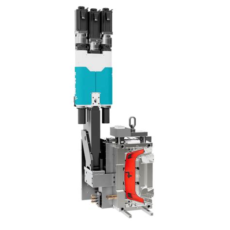 E Multi Auxiliary Injection Units Make Way For More Molding Projects