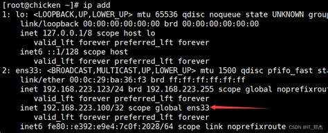 linux——lvs keepalived高可用群集 linux keepalive lvs csdn博客