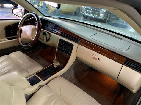 1995 Cadillac Eldorado Pjs Auto World Classic Cars For Sale