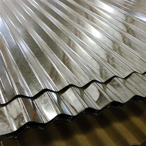 Gi Roofing Sheet 080 Mm At ₹ 102kg In Raipur Id 2851093300948