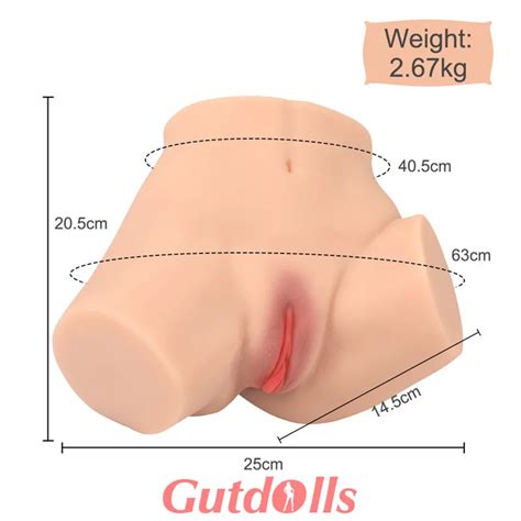 Realistische Po Form Eva Arsch Sofort Lieferbar Yeloly Torso Doll