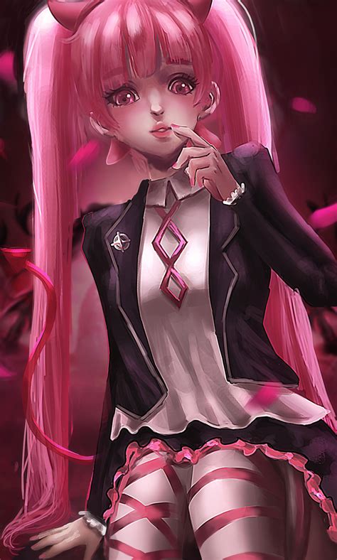 Kotoko The Fighter By Chari Draws On Deviantart