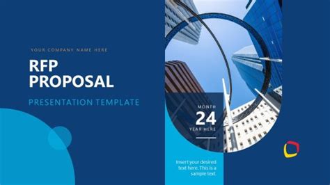 One Pager Creative Brief Powerpoint Template