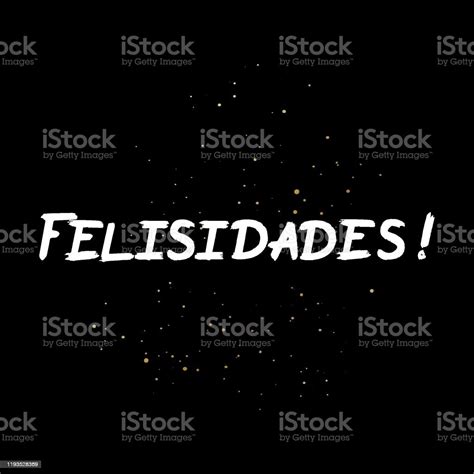 펠리시다데스 브러쉬 페인트 손으로 그린 글자 검은 배경에 스플래시 인사말 카드 오버레이 포스터스페인어 디자인 템플릿에서 축하 그래피티에 대한 스톡 벡터 아트 및 기타 이미지