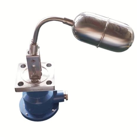 Stainless Steel Float Level Controller Uqk 010203 With Side Or Top