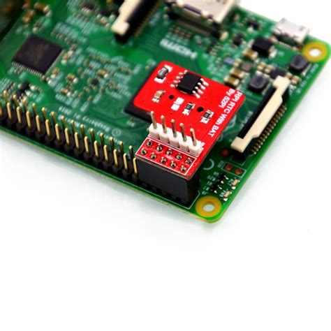 MakerHawk Raspberry Pi RTC Module RPI Clock Module Real Time With Coin Battery Buy Online In