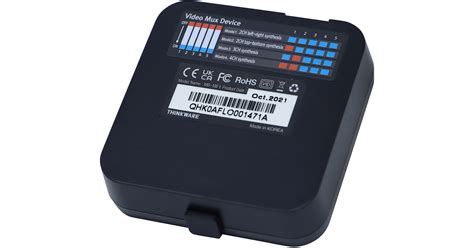 Thinkware TWA MB Multiplexer Box TWA MB B H Photo Video