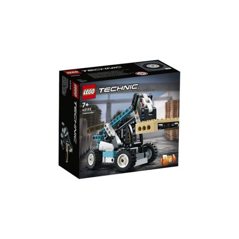 Lego Technic 42133 Nakladač Cqecz