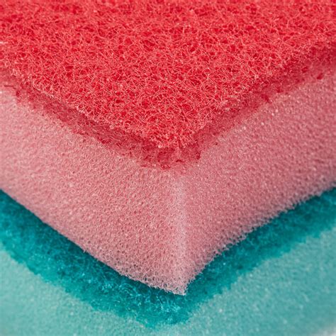 Гъбите за чинии неслучайно са с различен цвят Цял живот ги ползваме погрешно За Жената