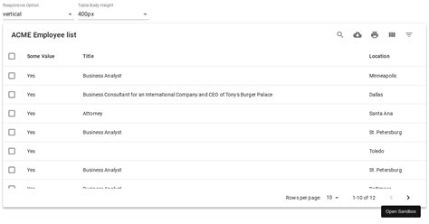 muidatatables custom toolbar codesandbox