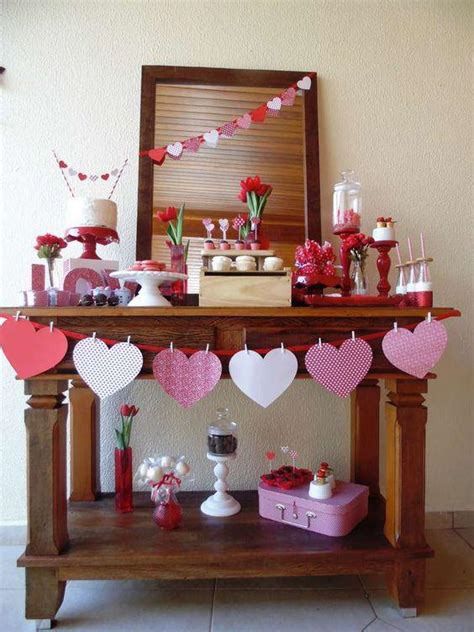 Decorando Tu Mesa Para San Valentín Uno Propiedades Blog