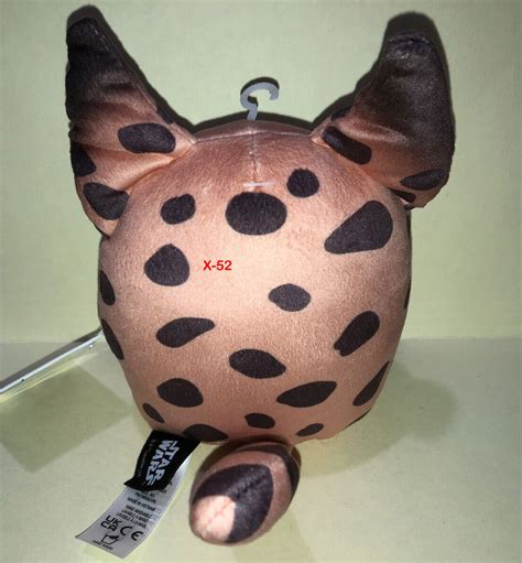 Star Wars Loth Cat Plush Figure Cutopia Cuutopia Ahsoka Sabine Wren