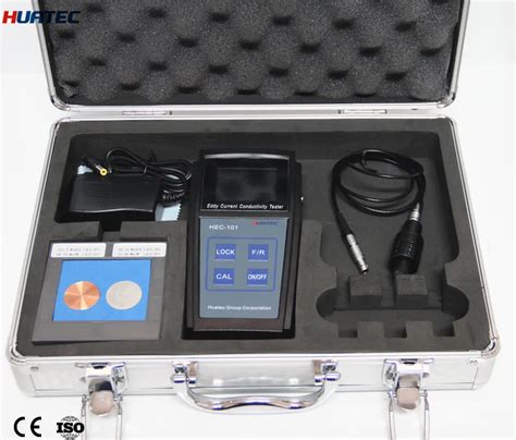 Hec 101 Digital Eddy Current Inspection Equipment 12 Months Warranty