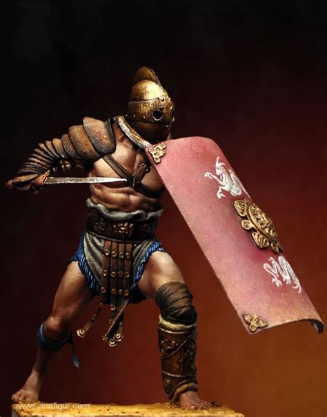 Gladiateur Secutor