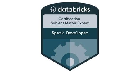 databricks certification sme apache spark developer sunny singh
