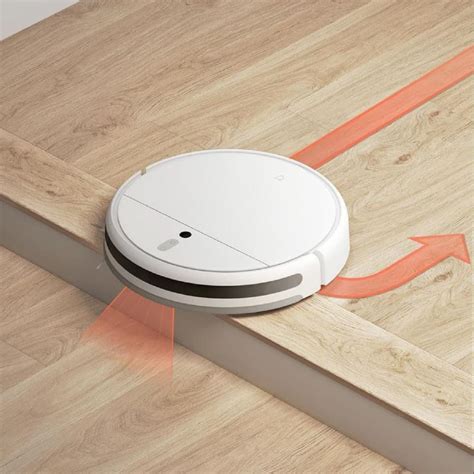 Xiaomi Smart Robot Vacuum Cleaner C Floor Sweeping Droid Mop Harga Review Ulasan Terbaik Di