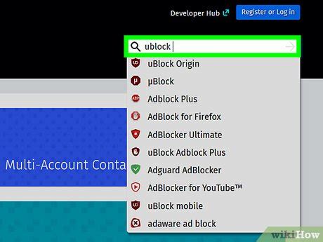 Get Rid Of And Block Ads On Gmail WikiHow Get Rid Of And Block Ads On Gmail WikiHow