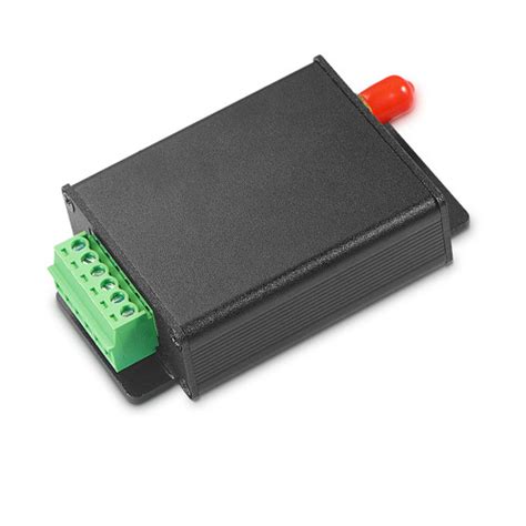 2w Uart Lora Modem Mesh Esd Protection Lora6200ii G Nicerf